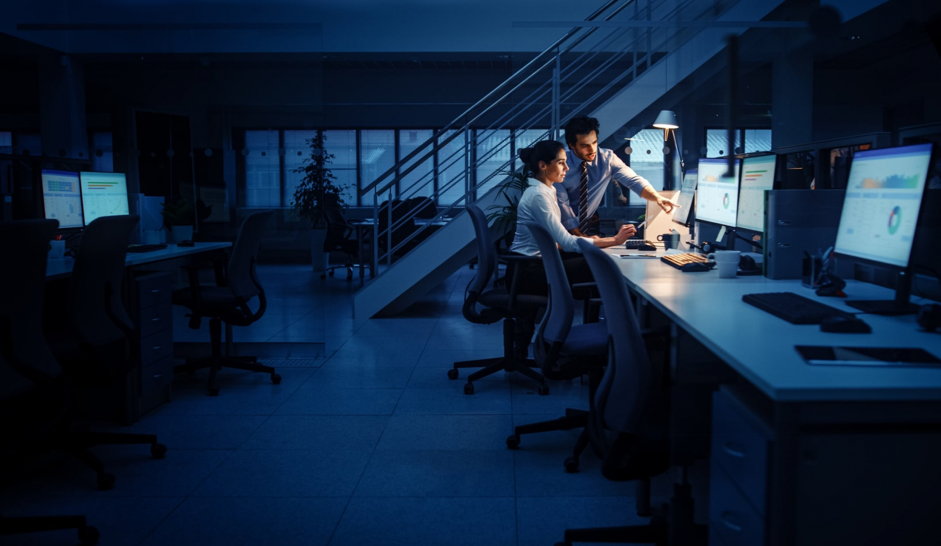 Data Integration Services & Solutions — ITRex