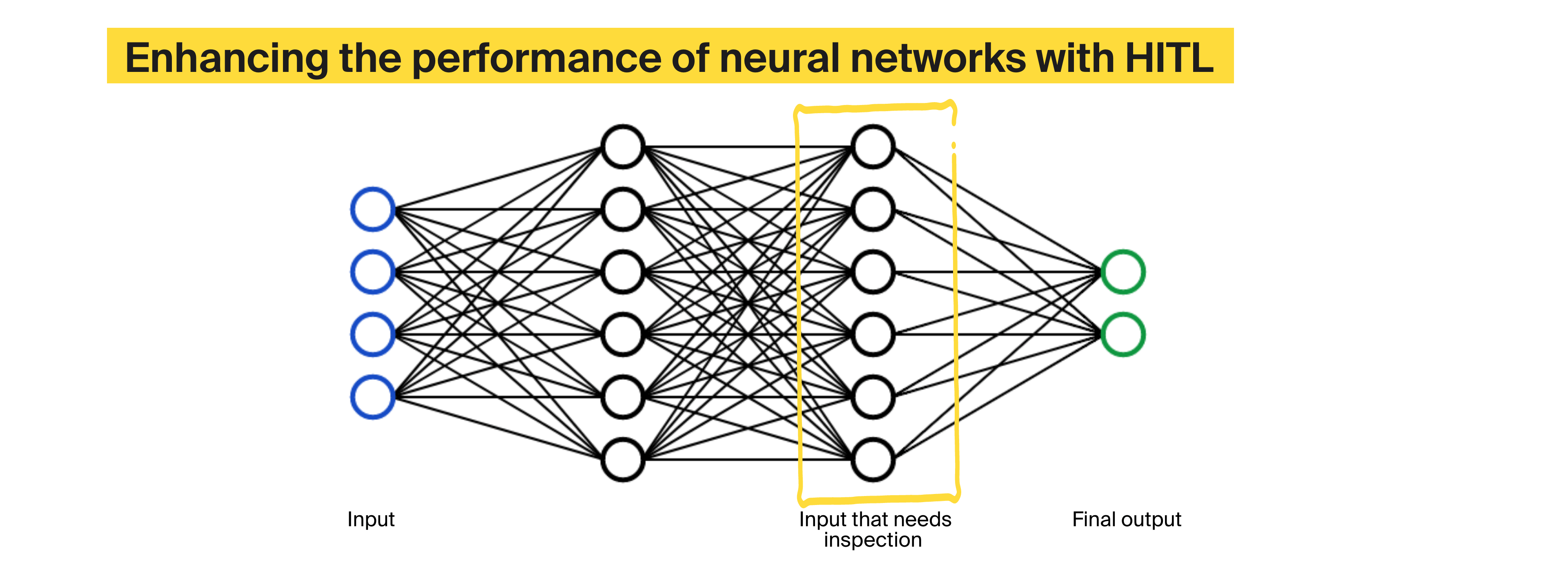Why Use Human in the Loop Machine Learning Approach — ITRex