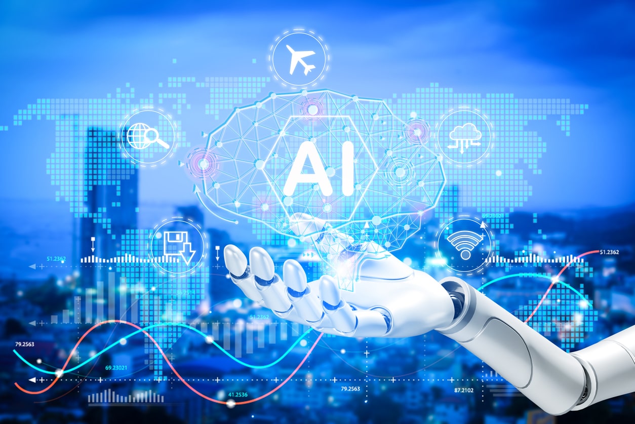 Zooming in on the Generative AI Value Chain — ITRex